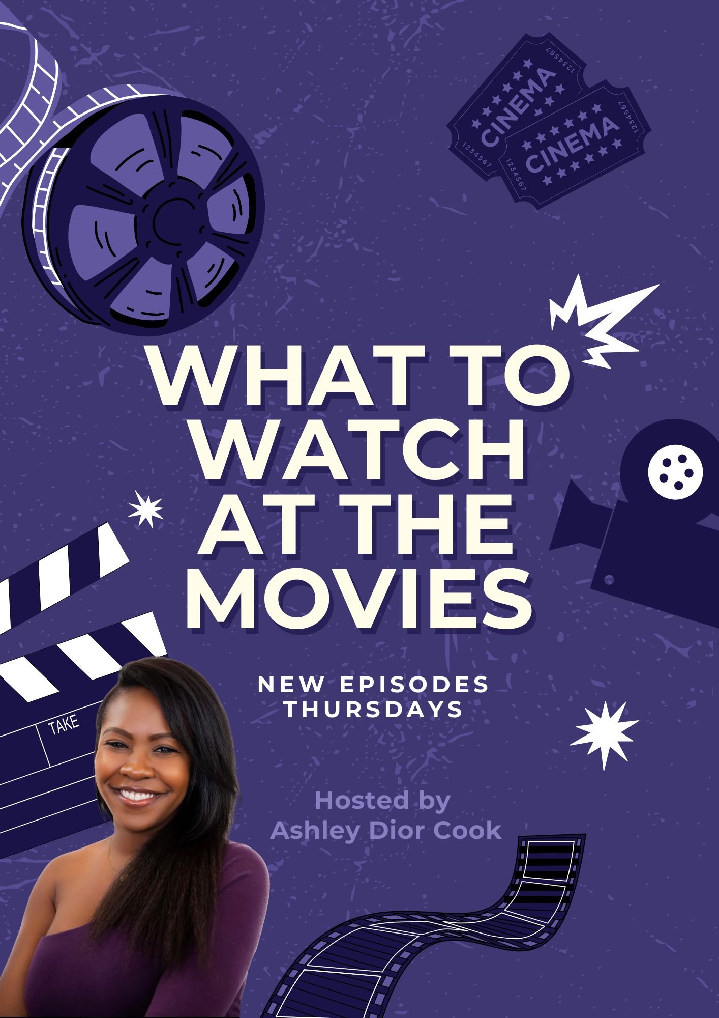 WHAT TO WATCH AT THE MOVIES Publishers | Dream Network Media